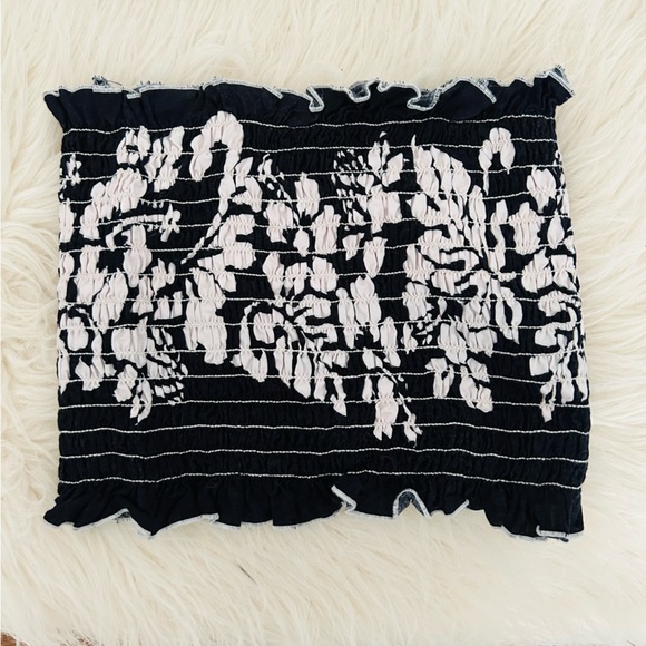 Tops | Hawaiian Tube Top | Poshmark